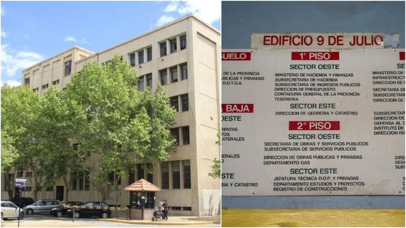 Ascensoristas, el olor a semita y un robo: las anécdotas del histórico edificio 9 de Julio