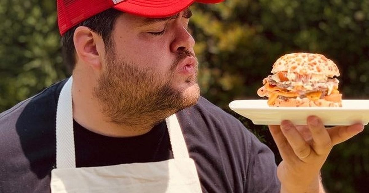 El sanjuanino Darío Barassi está inspirado en la cocina y… ¿se prepara ...