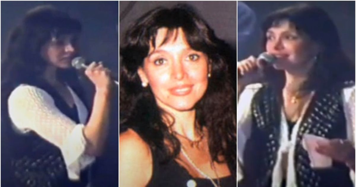 A 27 años de la muerte de Gilda: el video de una mítica visita en San Juan
