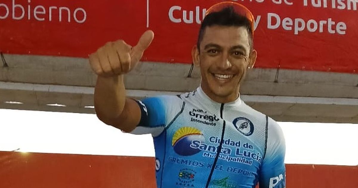 El mendocino Mauricio Páez ganó en Rawson