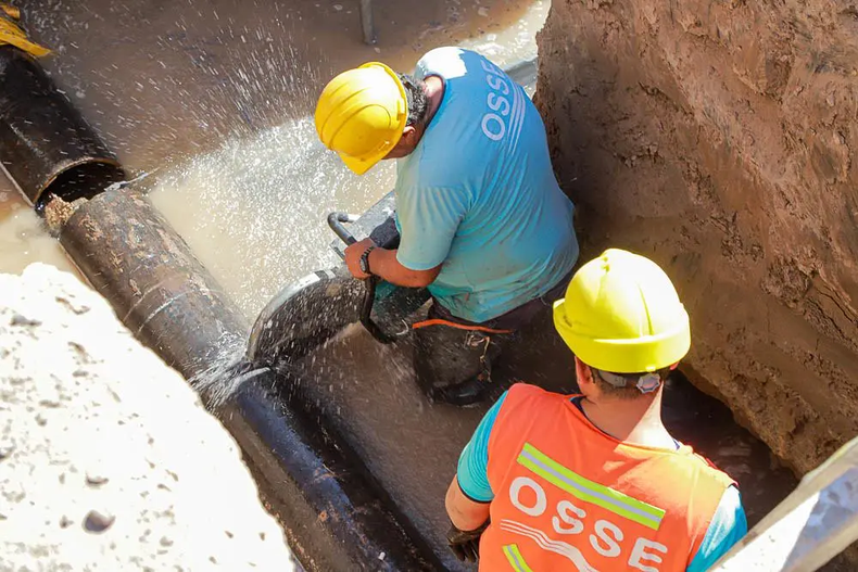 Atención vecinos de Capital: OSSE cortará importantes calles durante 3 ...