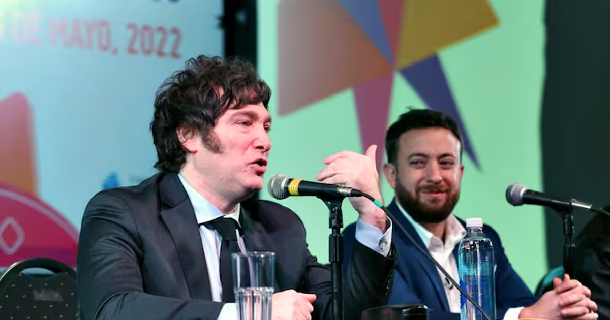 Javier Milei quiere reelegir en 2027 y ya tendría a su sucesor para ...