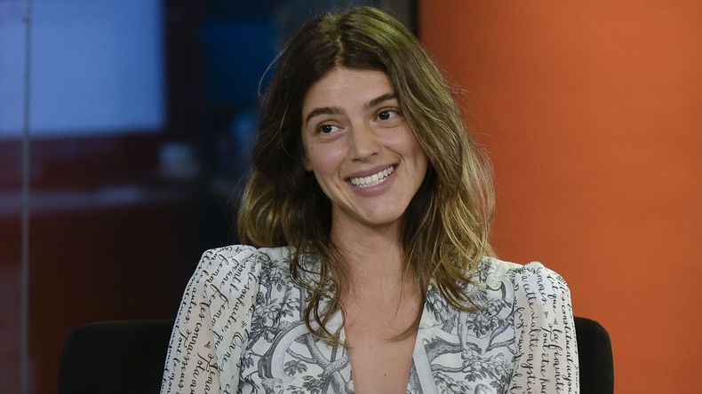 Calu Rivero, embarazada: aparecieron nuevas fotos