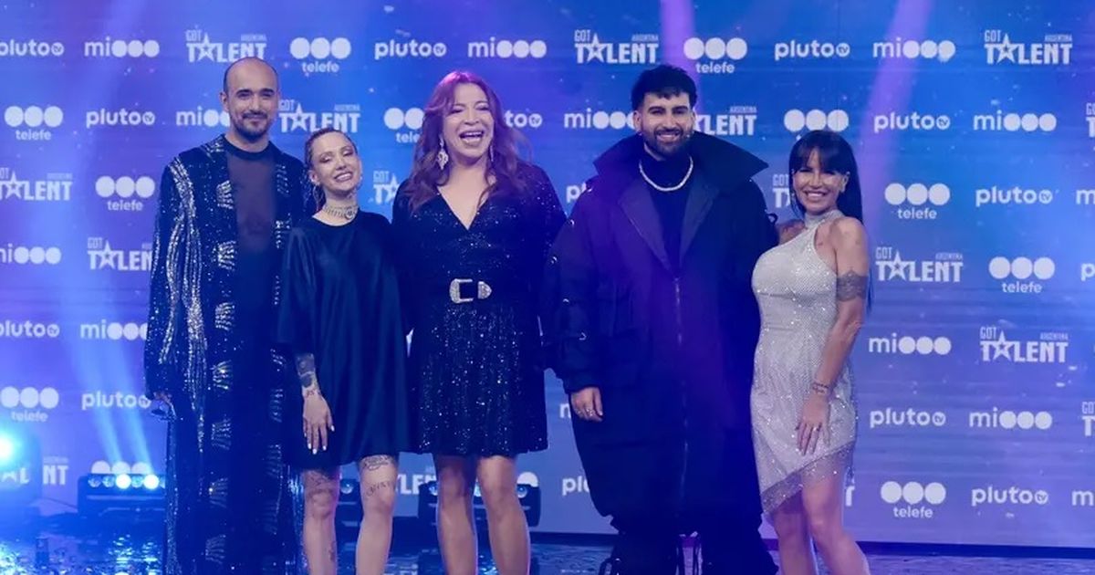 Got Talent Argentina arrancó con todo: ¿qué pico de rating alcanzó?