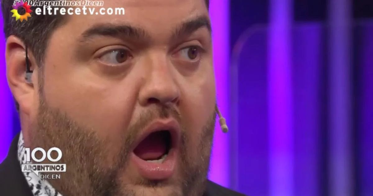 Barassi pegó el portazo y deja 100 Argentino Dicen: qué pasó