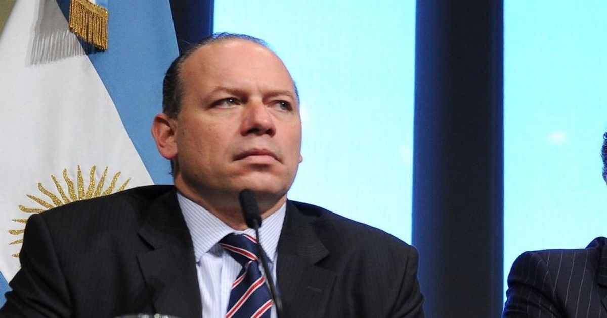 El Gobierno pasó a retiro a Sergio Berni
