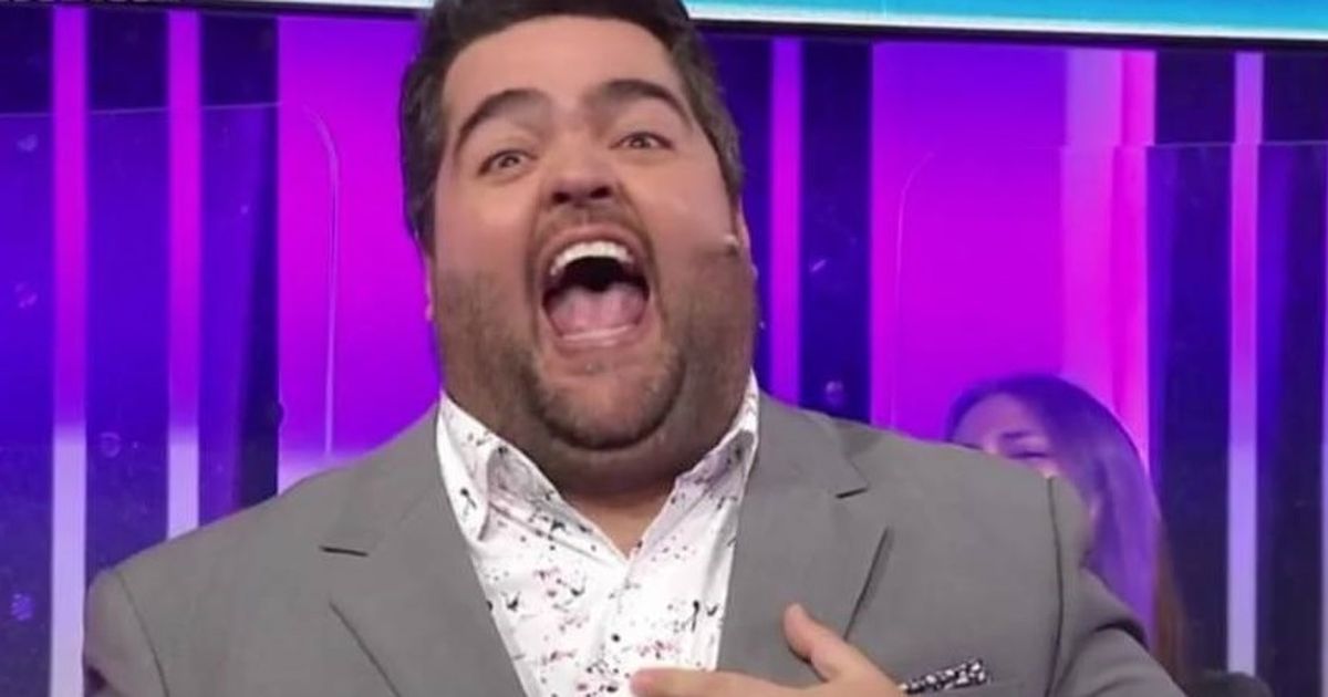 Barassi feliz e intratable con el rating de 100 argentinos dicen