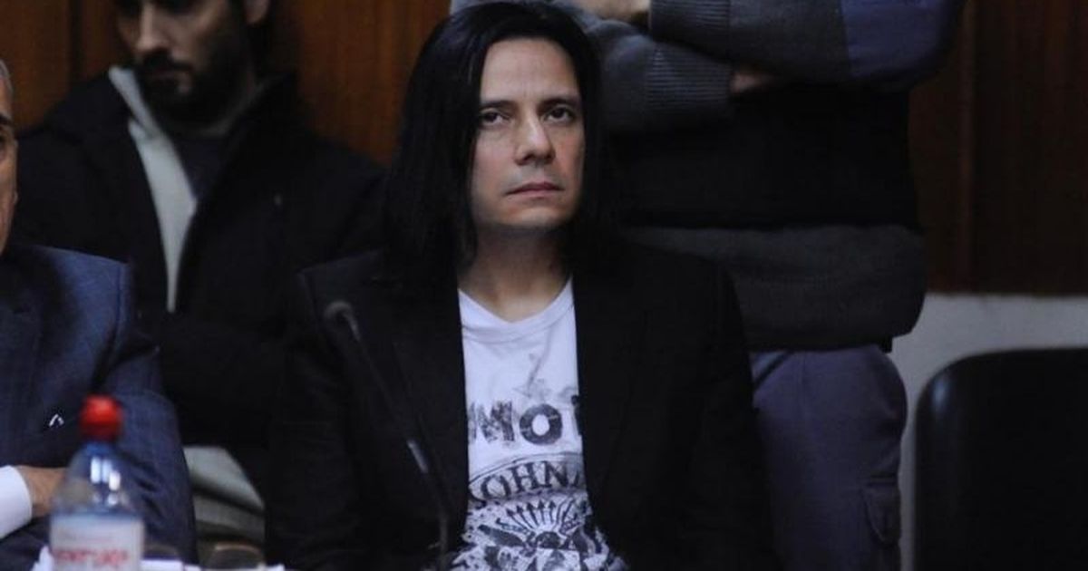 El músico Cristian Aldana fue condenado a 22 años de cárcel por abuso ... El músico Cristian Aldana fue condenado a 22 años de cárcel por abuso ...