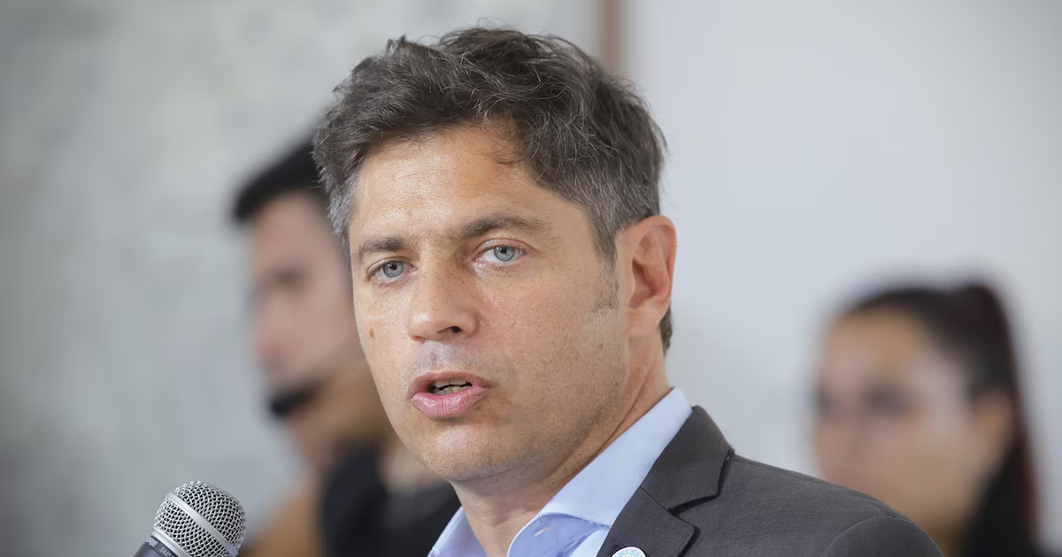 Kicillof cruzó a Milei por Chapadmalal y denunció que detrás de la ...