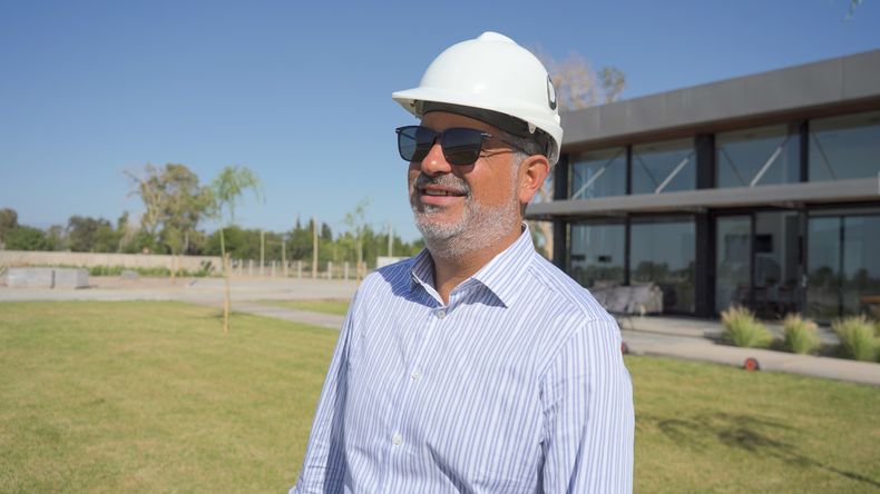 El empresario porteño que está revolucionando el negocio inmobiliario ...