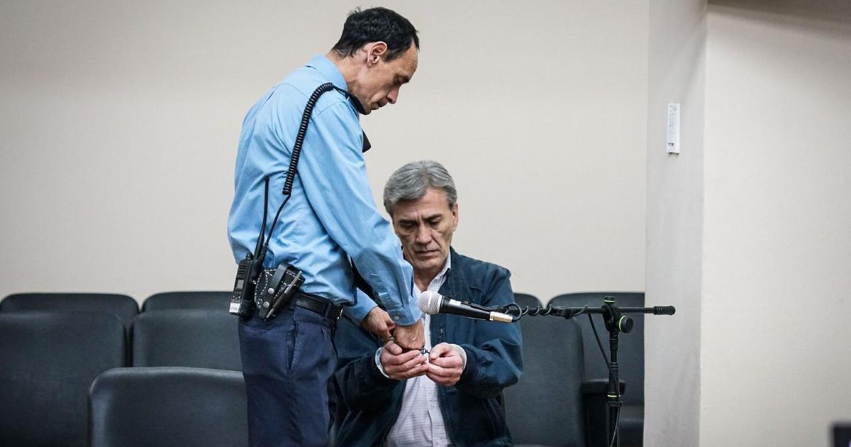 Se viene la audiencia final contra Mario Matic y podrían condenarlo a ...