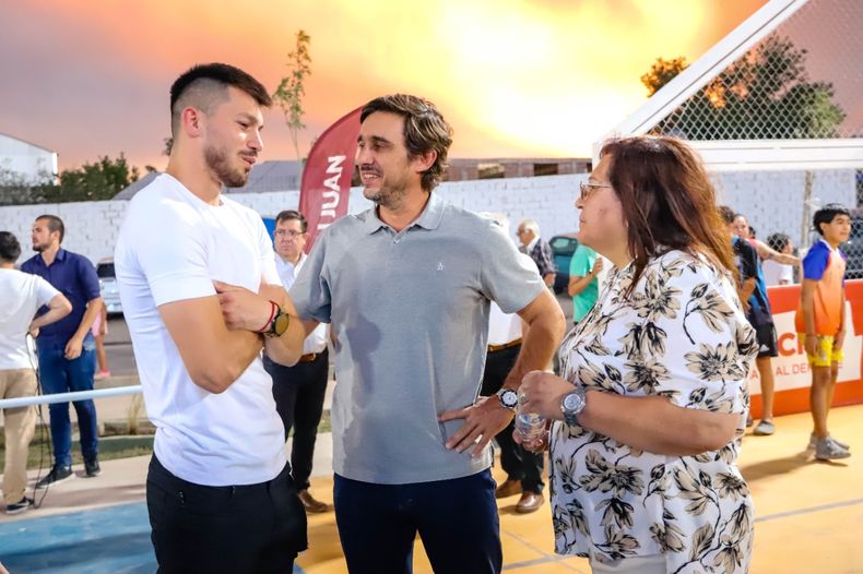 Capital: el increíble antes y después de un baldío