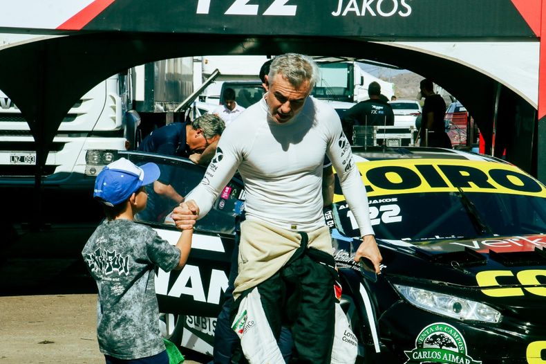 Domingo de boxes, fierros y una tradición que trasciende: todo el color ...
