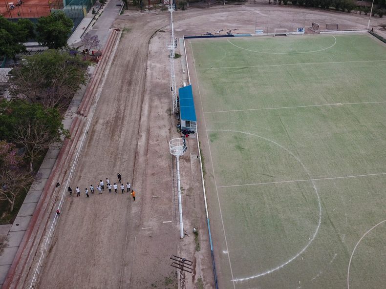 El Palomar: cómo será su transformación completa