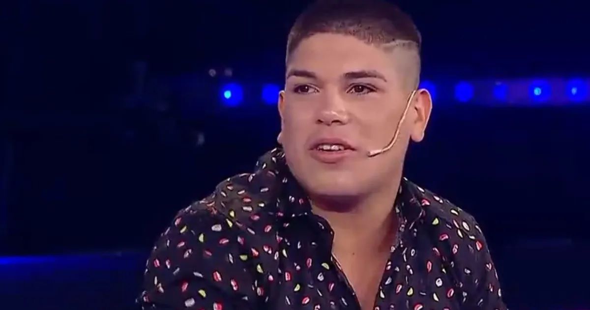Gran Hermano: Thiago cumplió el sueño de su vida