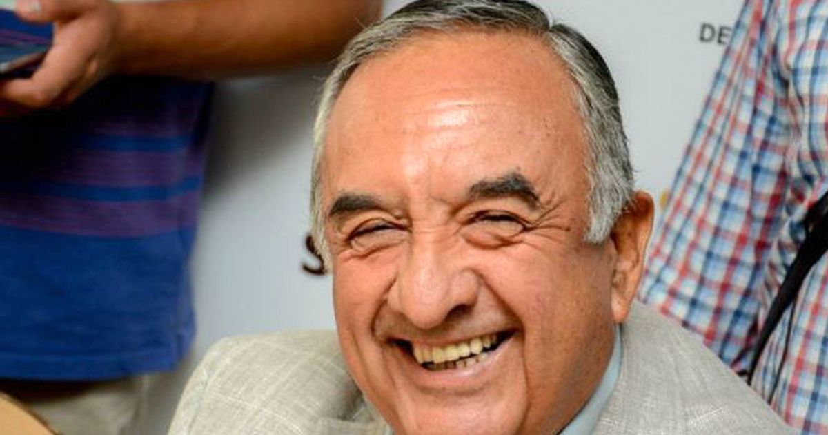 El caso Moises Lara, el antecedente sanjuanino del escándalo con los ...