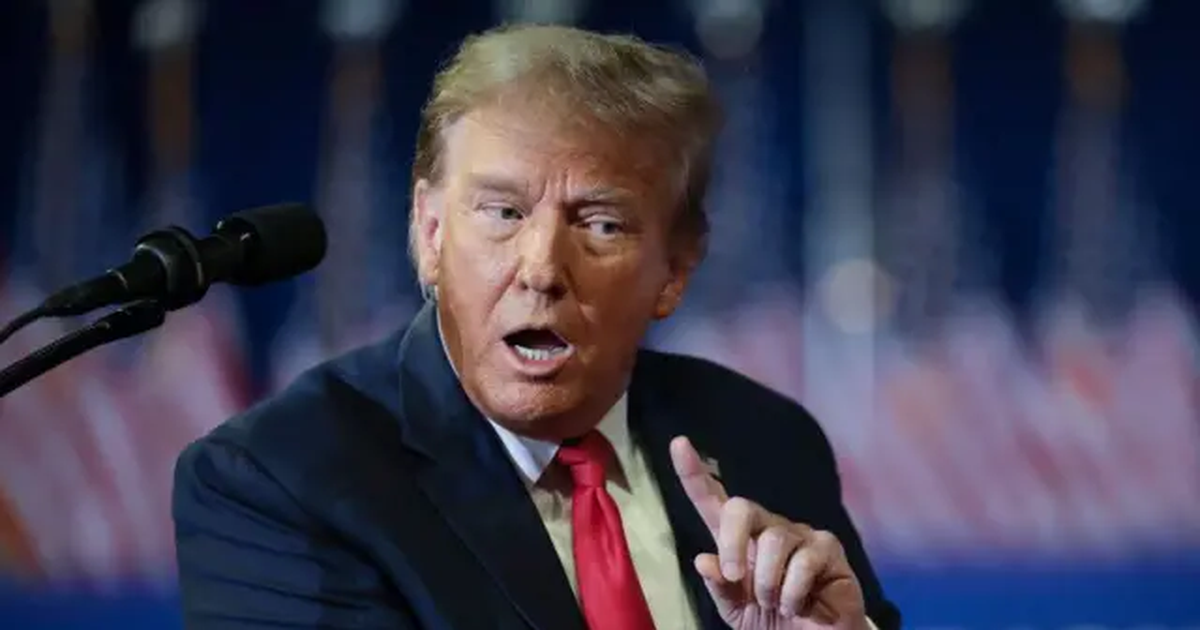 Donald Trump pausó los aranceles por tres meses a los países que no ...