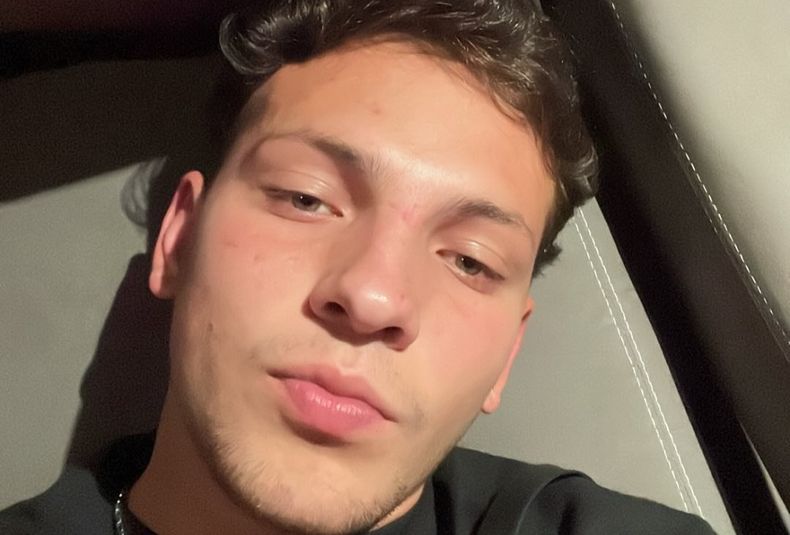 Él era Mirko, el joven que perdió la vida en el vuelco en 9 de Julio