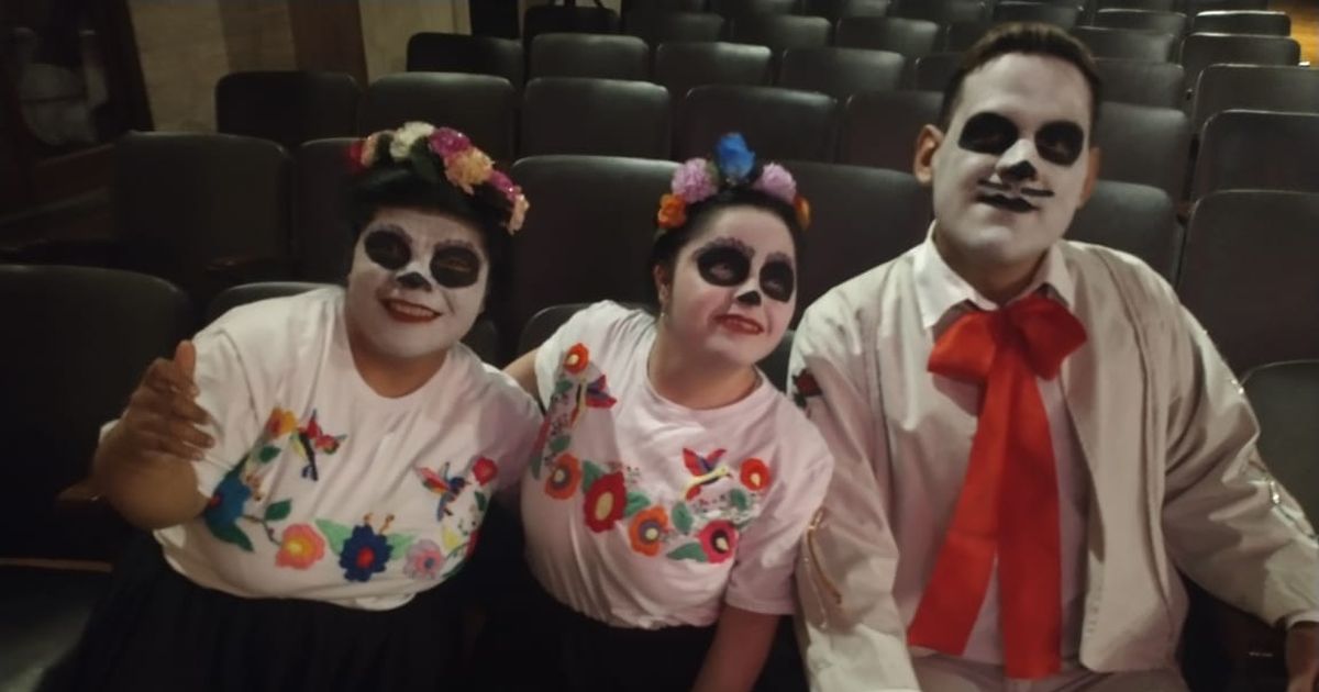 Coco, el musical: así se vivió la obra del Ballet Sembrando Ilusiones