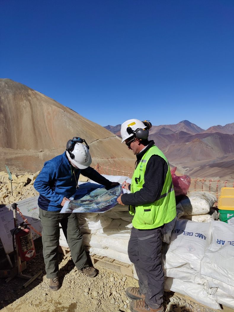 El proyecto minero Altar pisa el acelerador: fuerte inversión y un ...