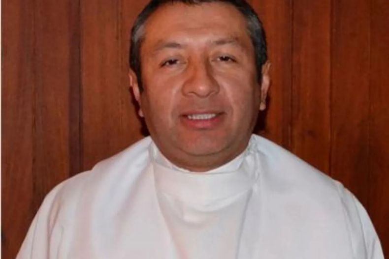Todo confirmado para la misa de Consagración para el nuevo obispo ...