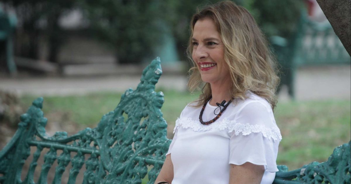 Beatriz Gutiérrez Müller, la mujer del nuevo presidente de México no ...