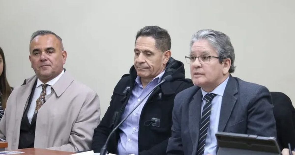 Mario Parisí respondió al último cachetazo de la justicia y pidió ...