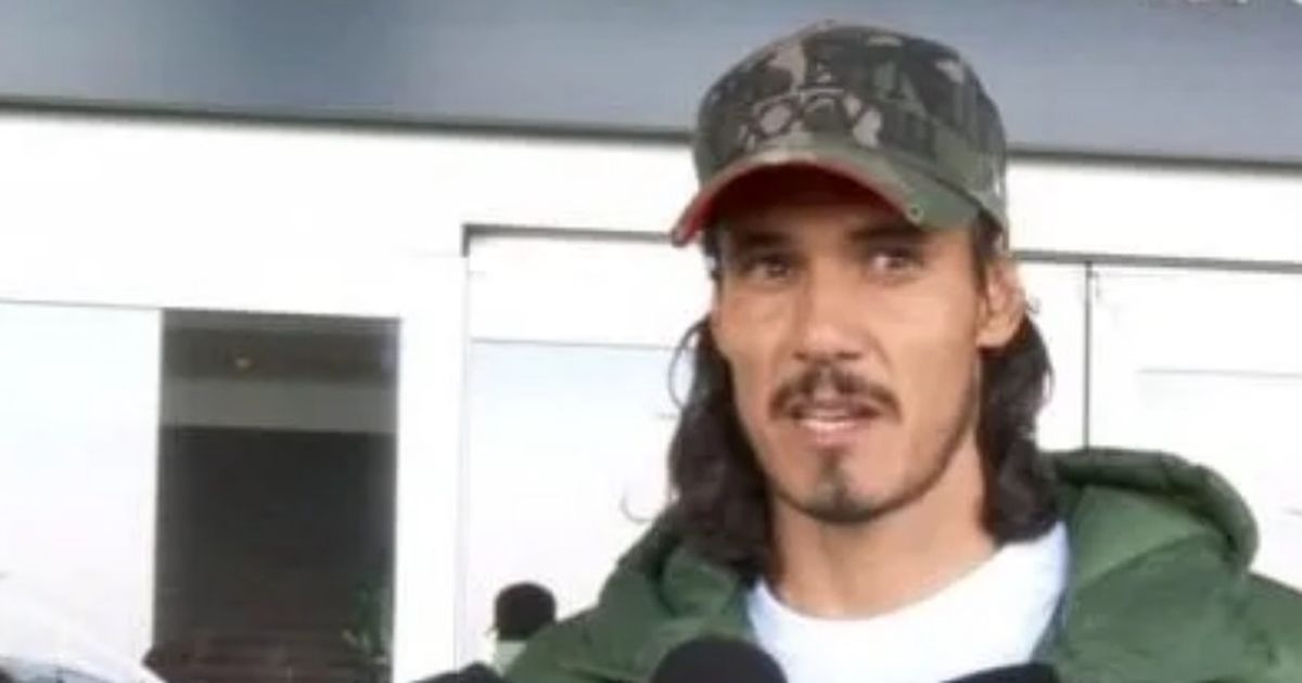 Cavani, antes de su presentación en la Bombonera: Boca es el más grande ...