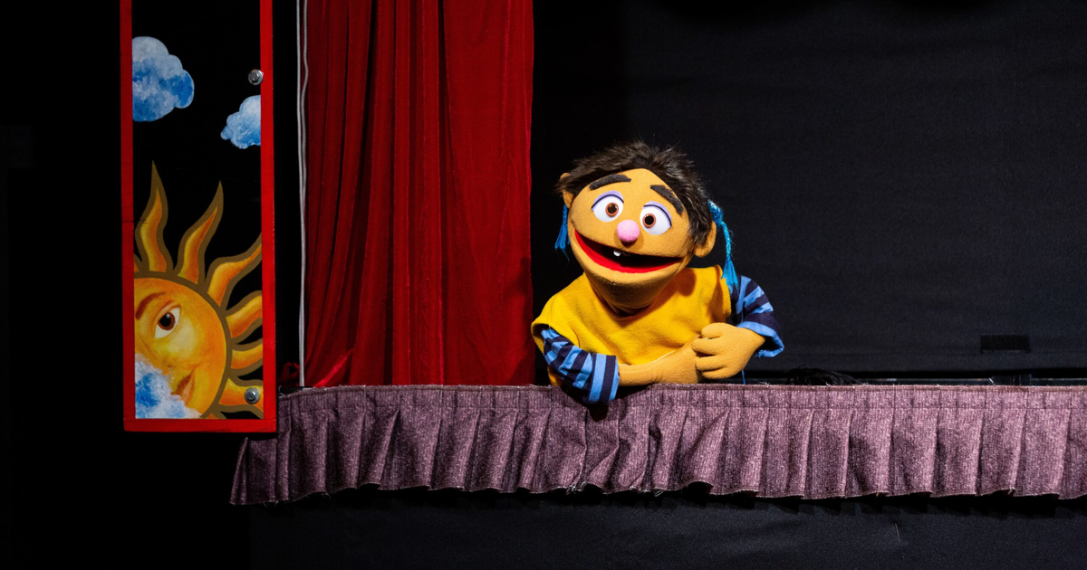 Historias, encanto y magia, el Festival de Títeres para las vacaciones ...