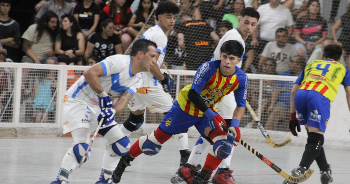 Revolución sobre ruedas: el hockey de San Juan se prepara para dar el ...
