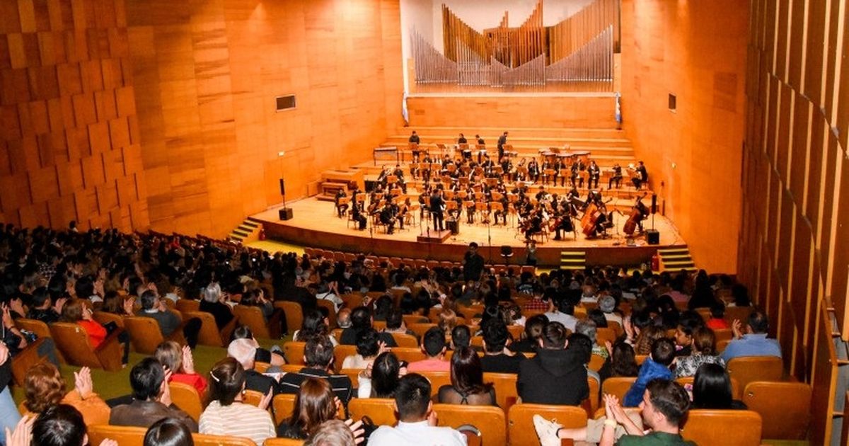 Desde Soda Stereo hasta Tu Turrito, la propuesta de Coros y Orquestas ...