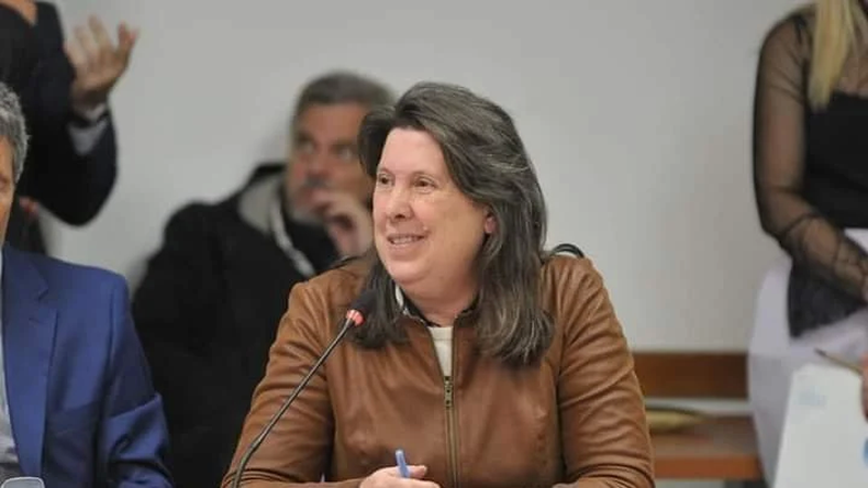 Graciela Caselles habló del palazo de las elecciones y planteó un ...