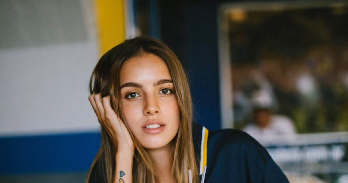Quién es Oriana Barquet, la modelo que estaría saliendo con Gastón Edul