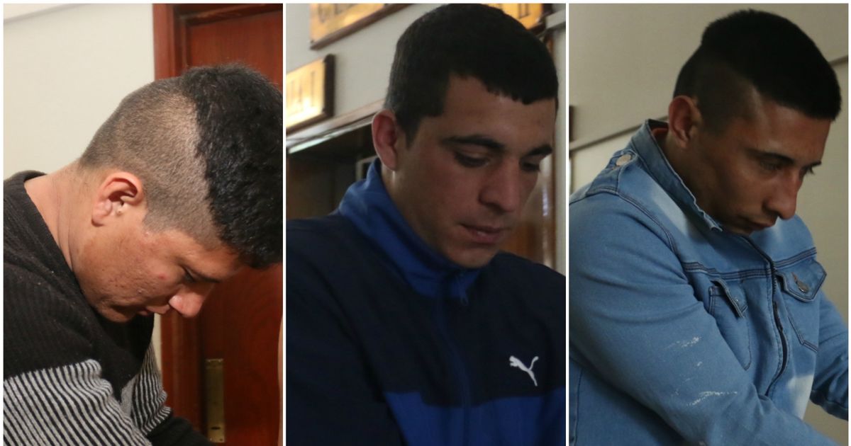 La fiscal pidió agravar el delito contra los acusados por el asesinato ...