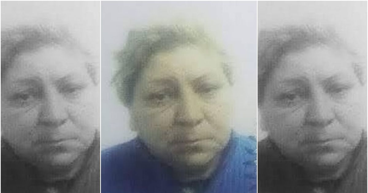 Ella era La Turca, la reconocida vecina del barrio Güemes que fue ...