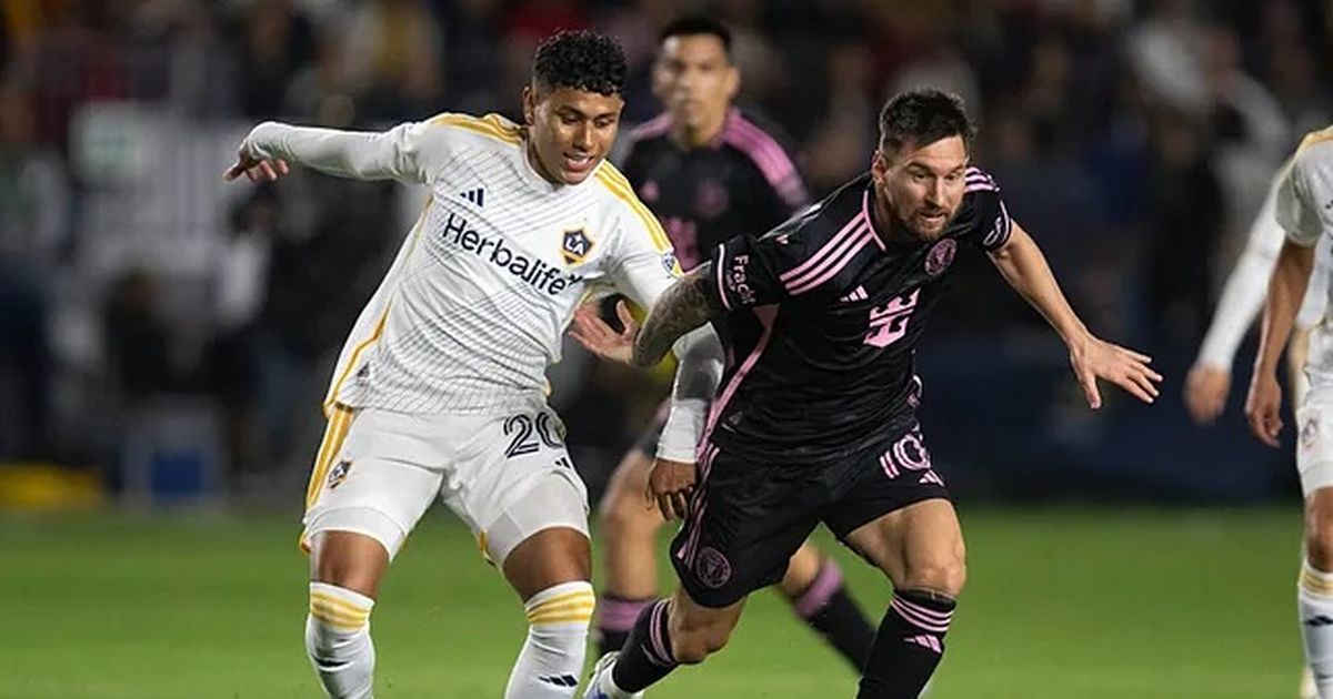 Con Messi de titular y el sanjuanino Freire en el banco, Inter Miami ...