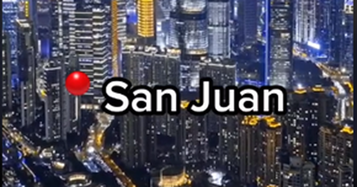 Hermoso San Juan, el ocurrente video que despertó los mejores ...