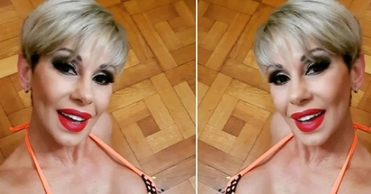 Mónica Farro Mostró Como Se Divierte En Cuarentena ¡qué Detalle