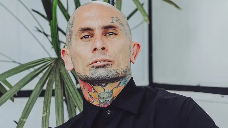 La fortuna que gastó el cantante de Ke Personajes para darse un gustito