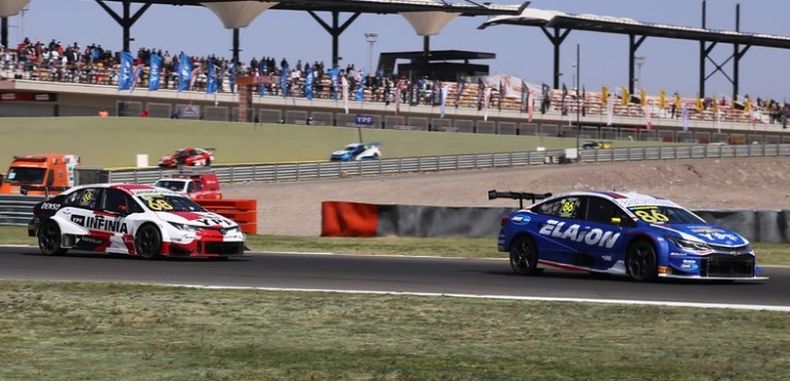 TC2000 en El Villicum: conocé el cronograma completo