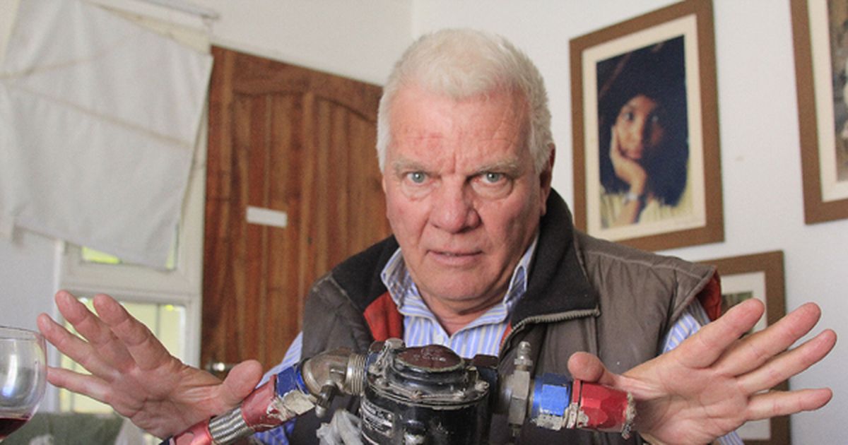 Jaime de Lara: El inventor de aventuras