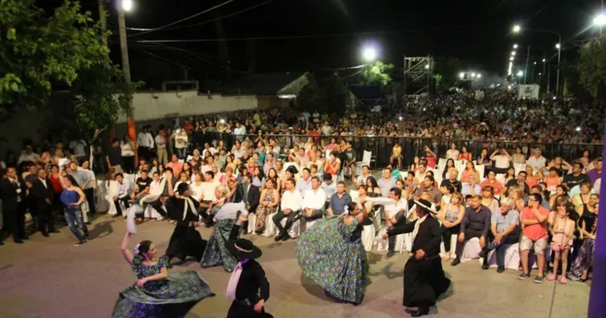 Llega la Fiesta del Melón a Sarmiento con una interesante grilla de ...