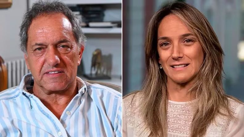Daniel Scioli festejó el boom turístico del fin de semana XXL y Malena Galmarini salió a criticarlo