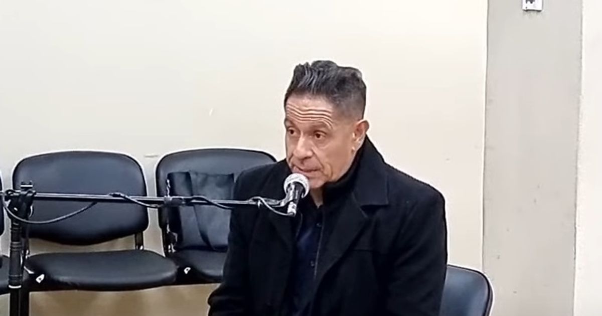 Mario Parisí rompió el silencio en el juicio: He sufrido una terrible ...