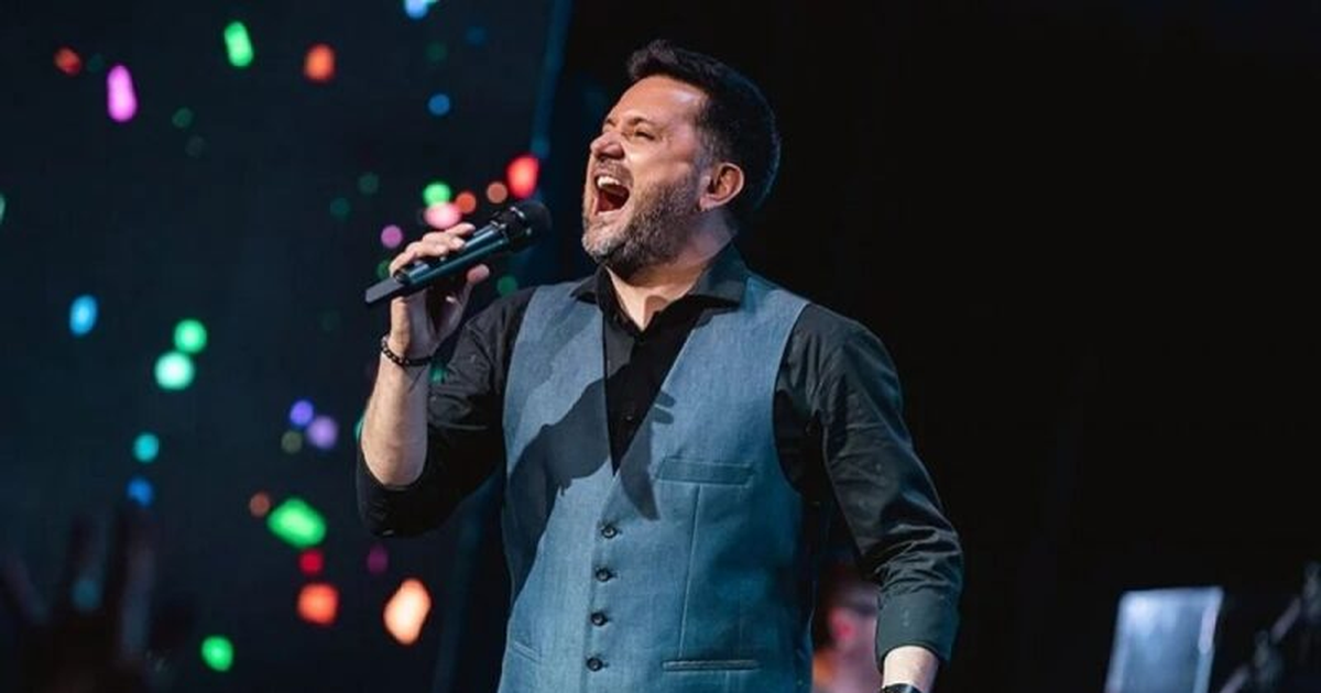 Por problemas de salud, Jorge Rojas debió cancelar sus presentaciones ...