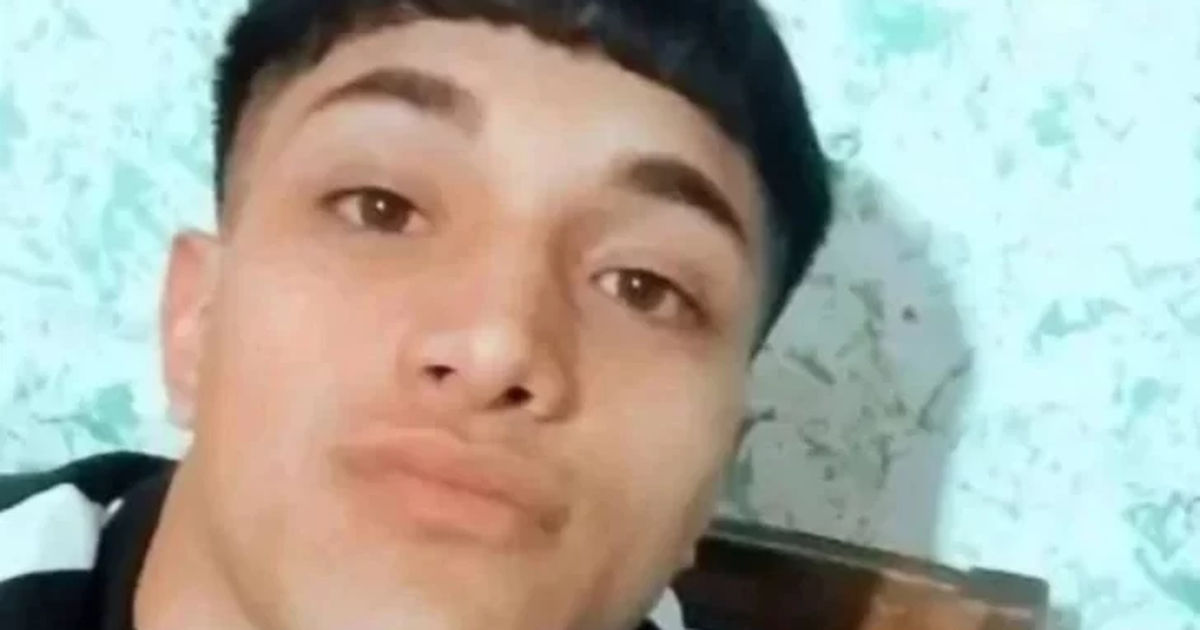 Este es Alex Gabriel, el motociclista que perdió la vida en un choque ...