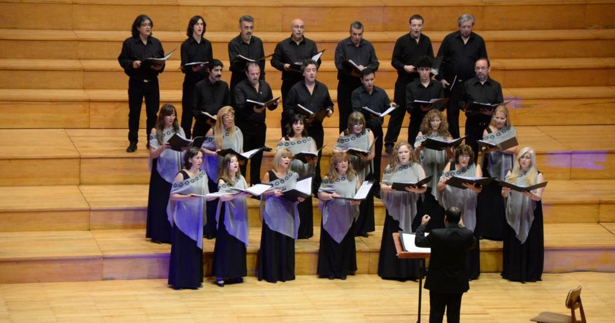 Abren las inscripciones para el Coro Universitario: mirá cómo anotarte