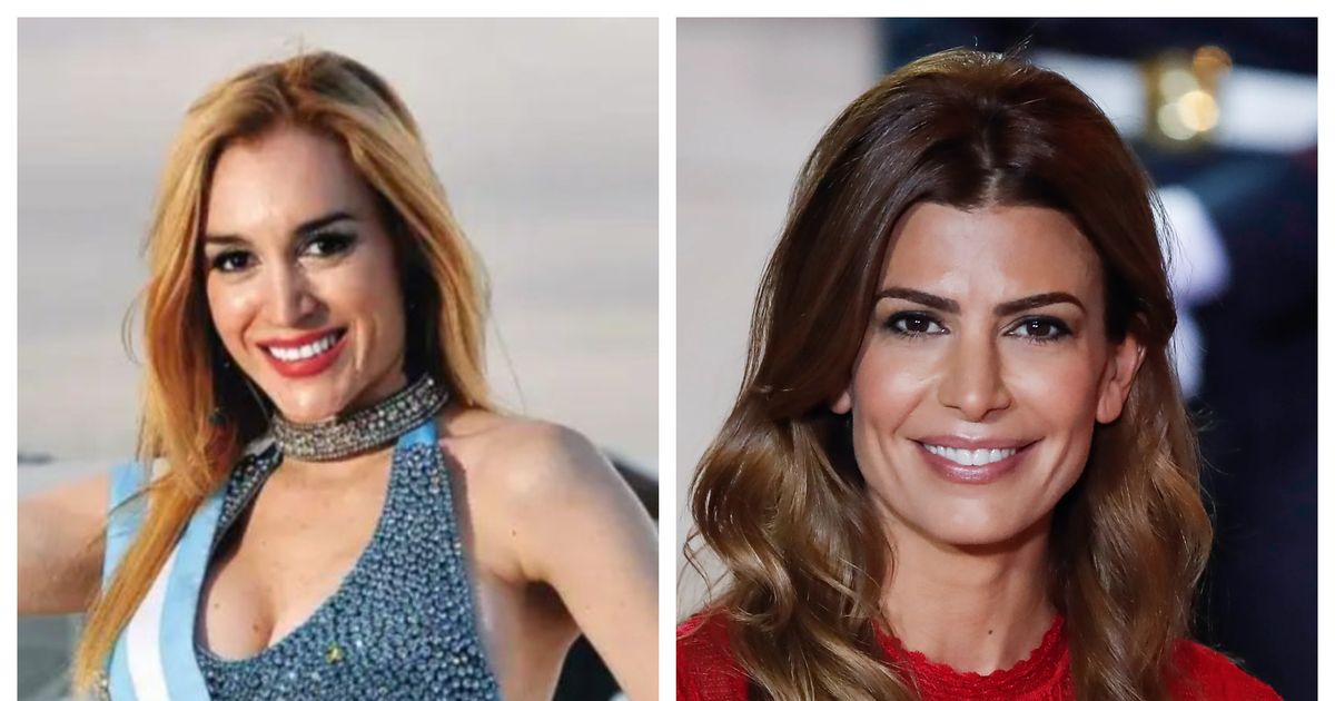 El consejo que Juliana Awada le dio a Fátima Flores a horas de ...