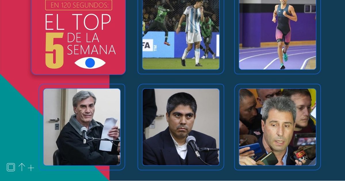 El espanto, las polémicas y las perlitas de la semana, en 120 segundos