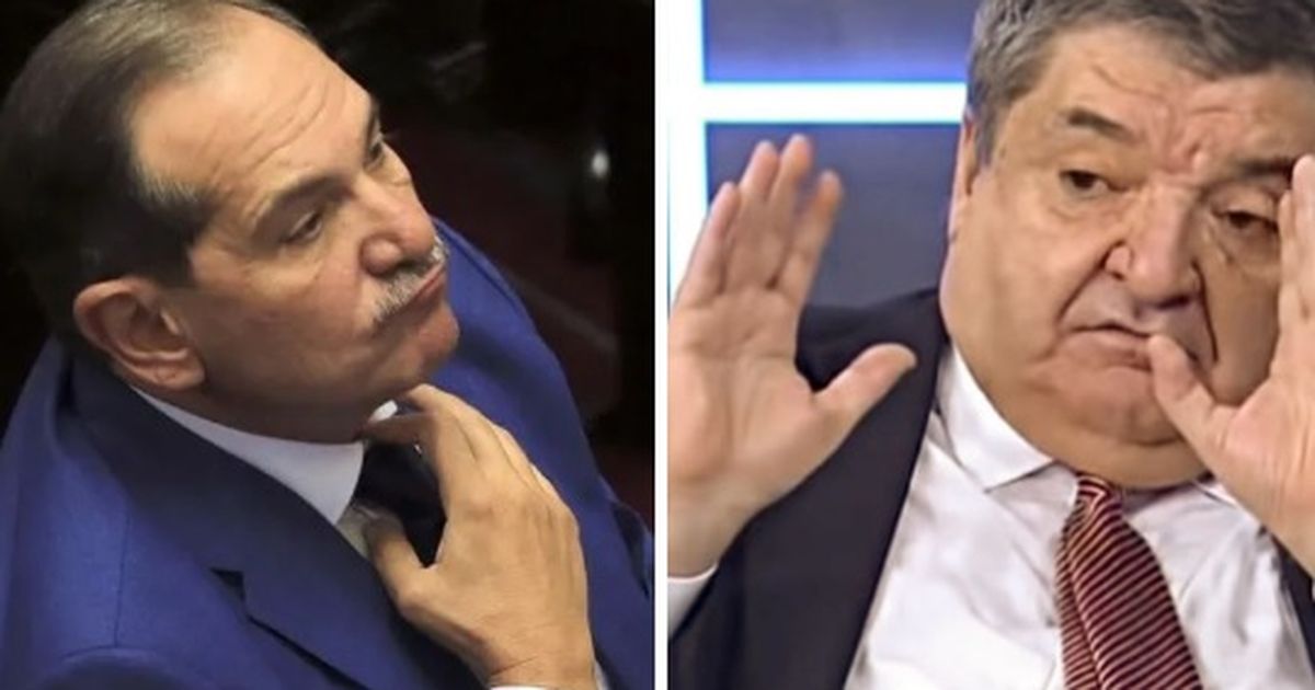 La Libertad De Alperovich Acusado De Abuso Sexual En Las Manos De Un